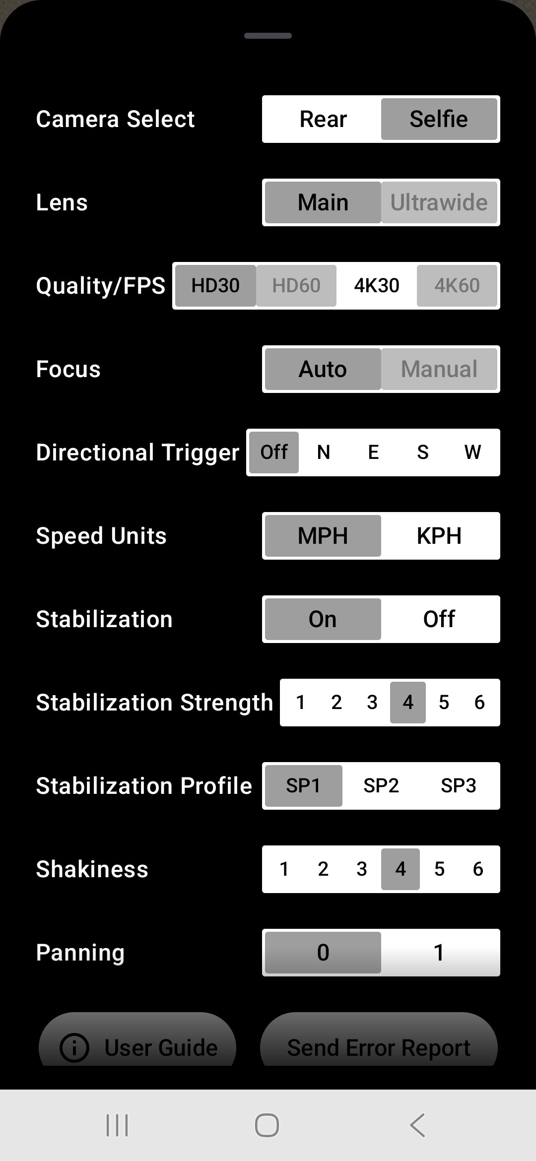 PylonCam Pro Android is finally here!!! - News & Other Stuff - BallOfSpray