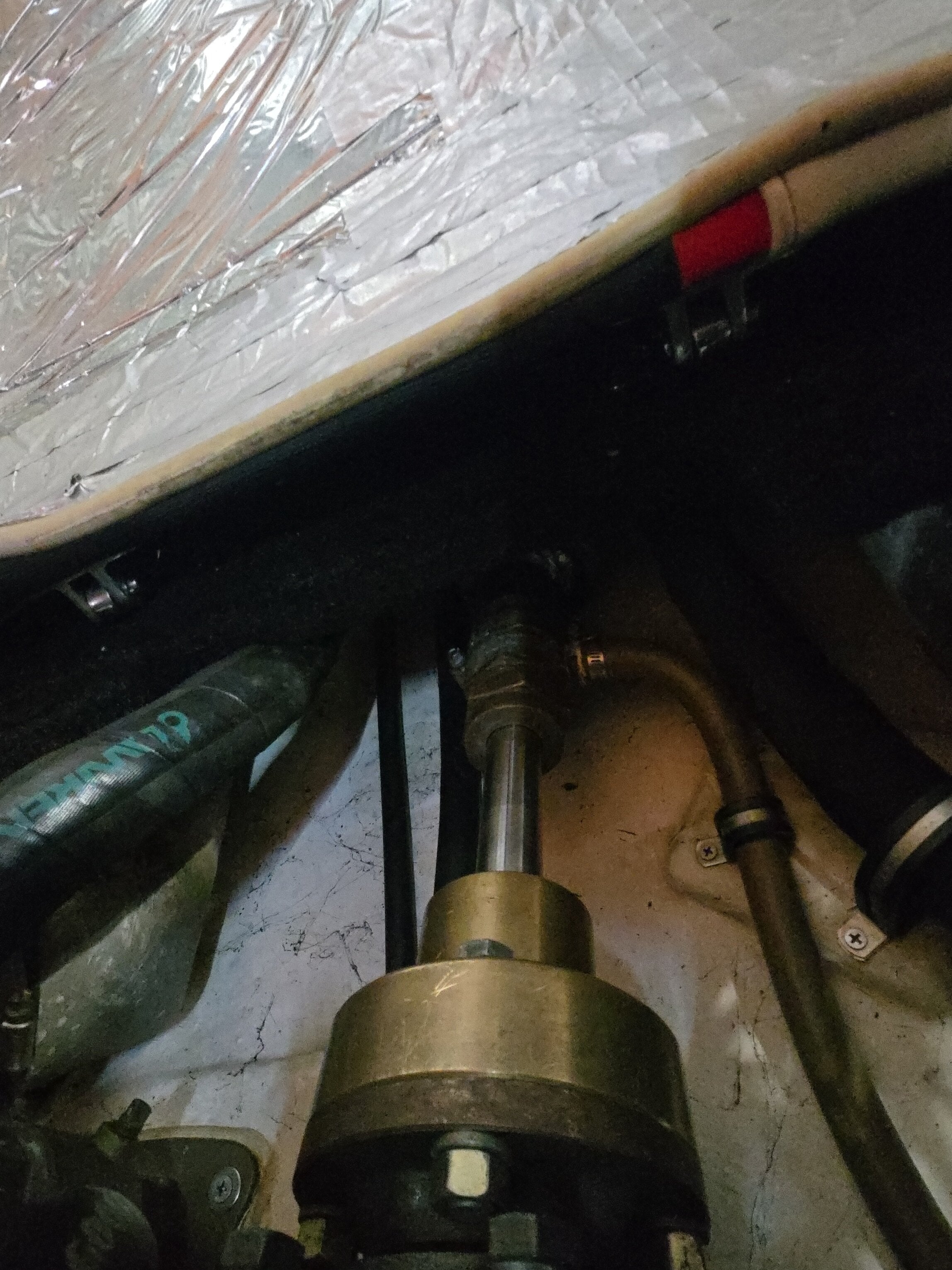 Would anyone know why this is not billed as a dripless stuffing box ...