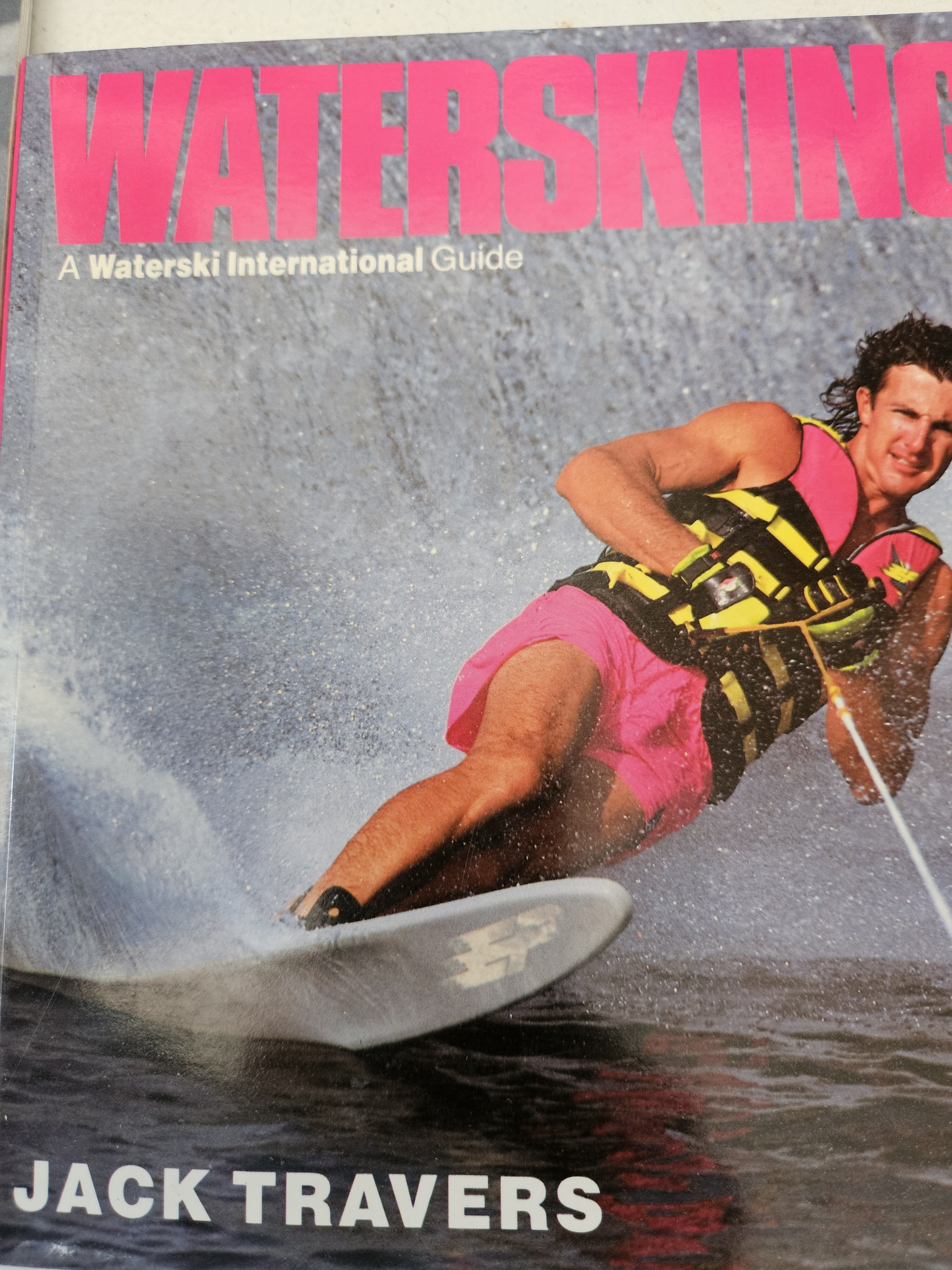 Slalom with Andy Mapple - News & Other Stuff - BallOfSpray