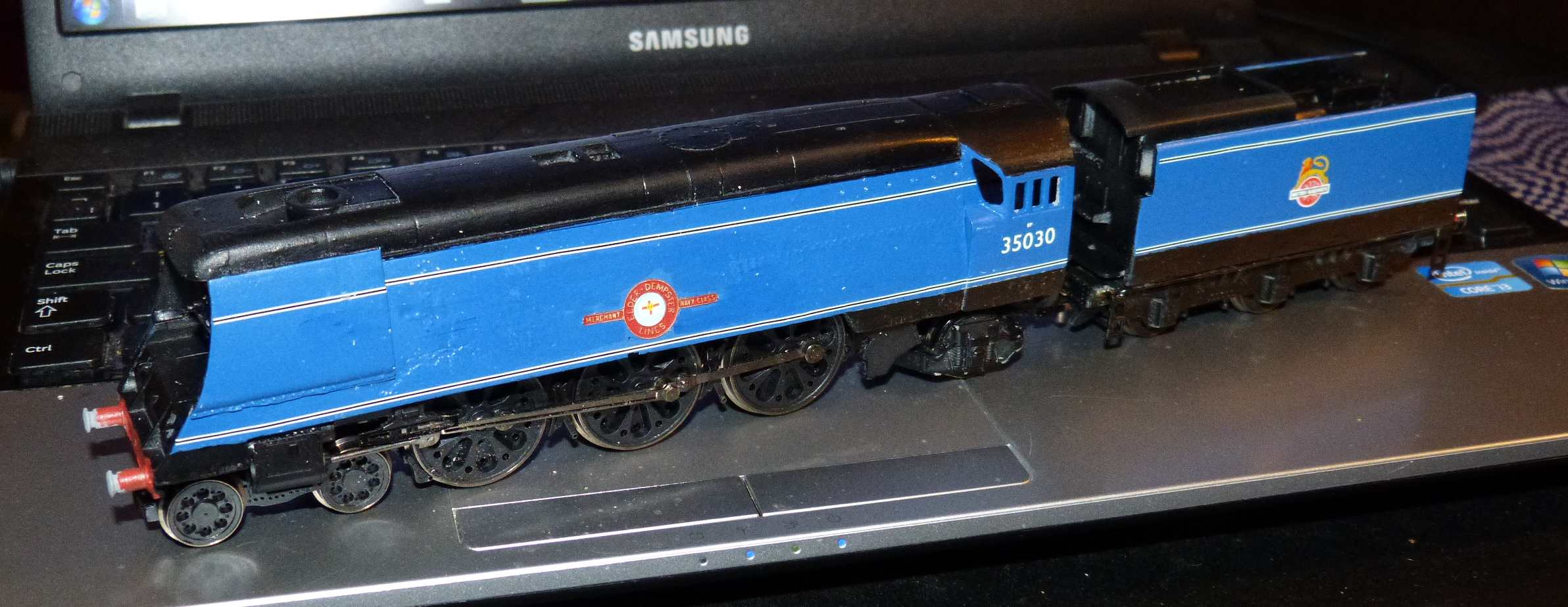 LCDR's Content - Page 3 - Hornby Hobbies Community