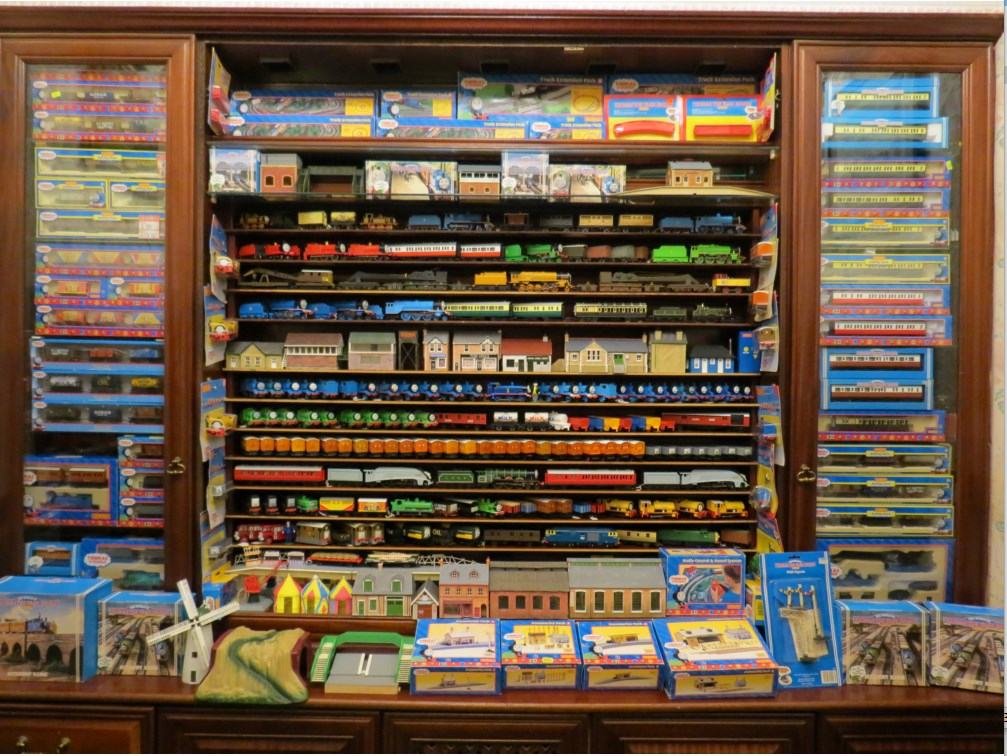 Hornby Thomas Complete Collection. - Thomas the Tank Engine - Hornby ...
