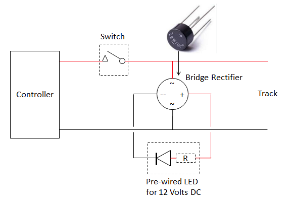 Control panel indicator light wiring help needed - General Discussion ...