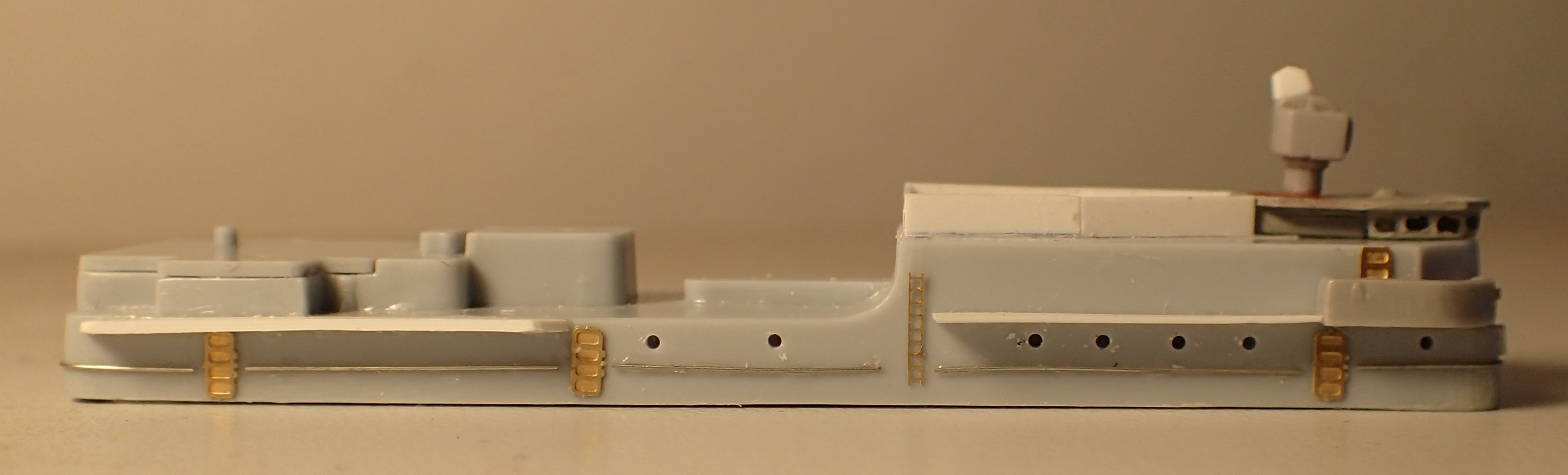 Leander Class Frigate Build - Ships & Boats - Hornby Hobbies Community