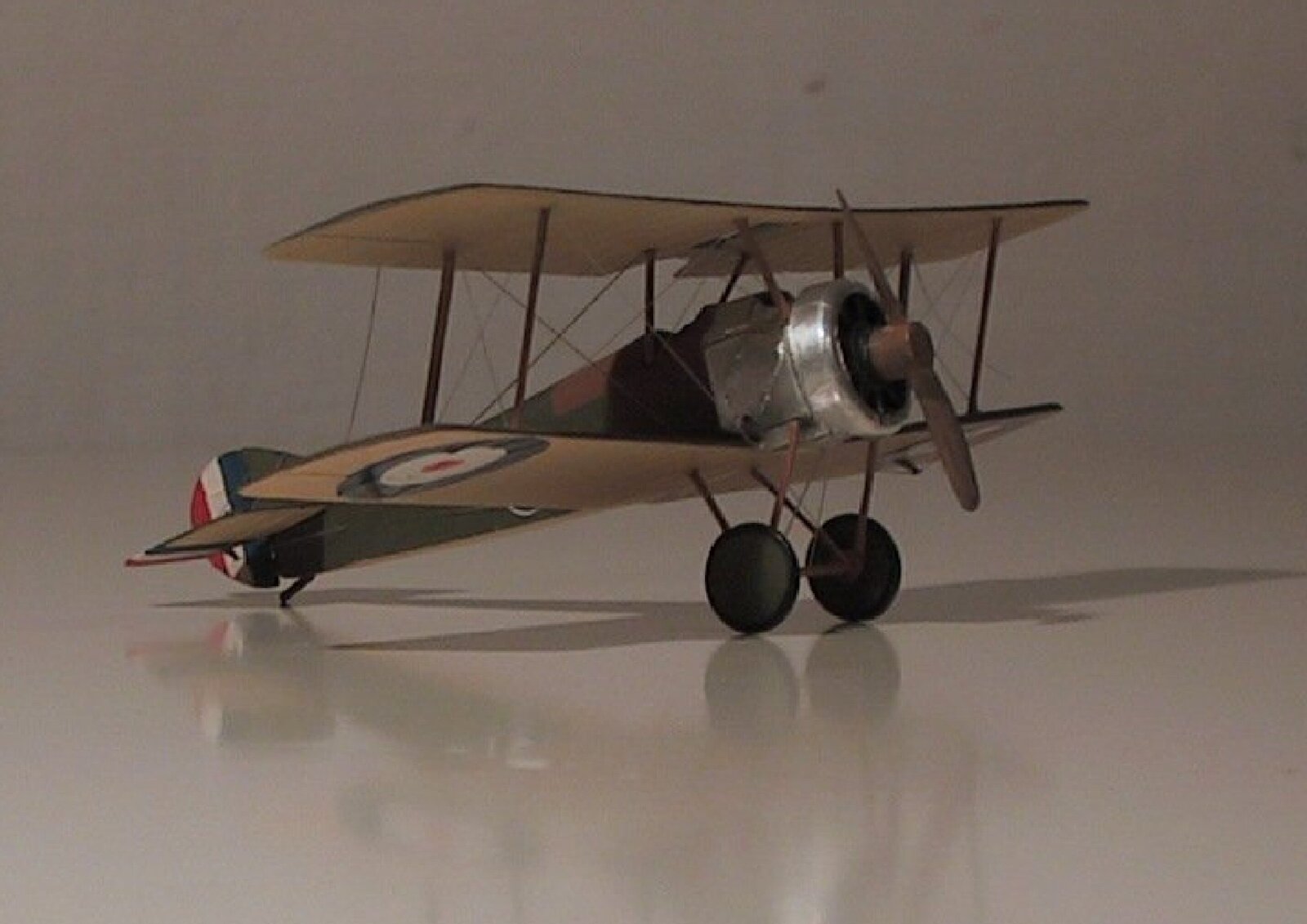 Sopwith Camel Starboard Front.jpg - Airfix - Hornby Hobbies Community
