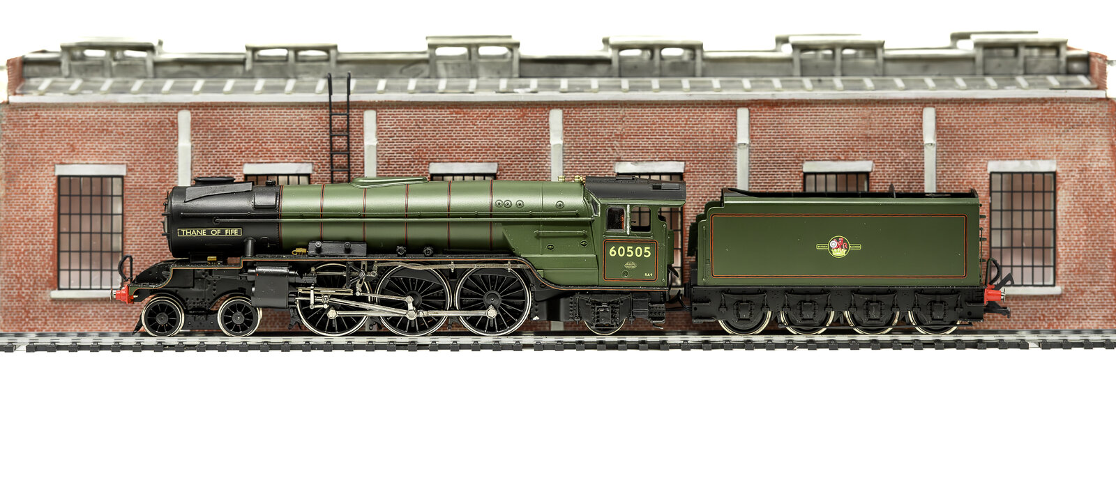 Thompson Class A2-A3 Thane of Fife BR 60505.jpg - Hornby - Hornby ...