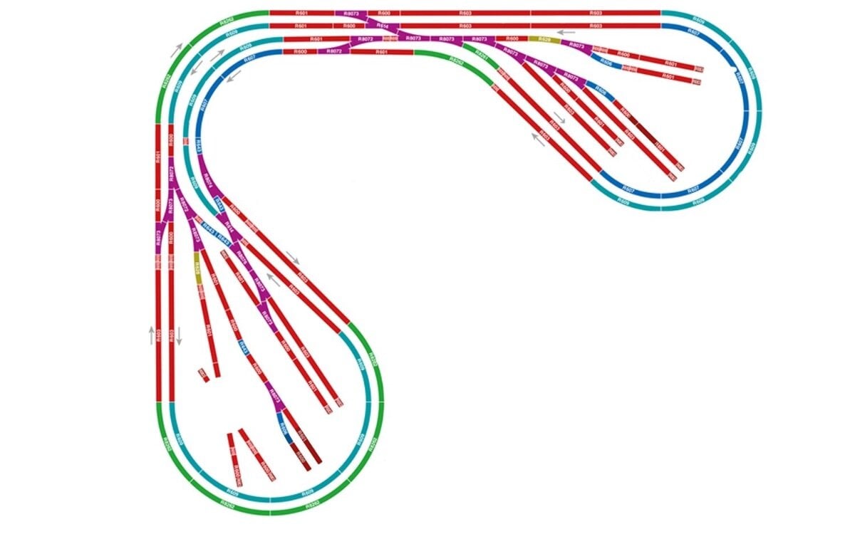 TT:120 Track Plan Book - Hornby TT:120 - Hornby Hobbies Community