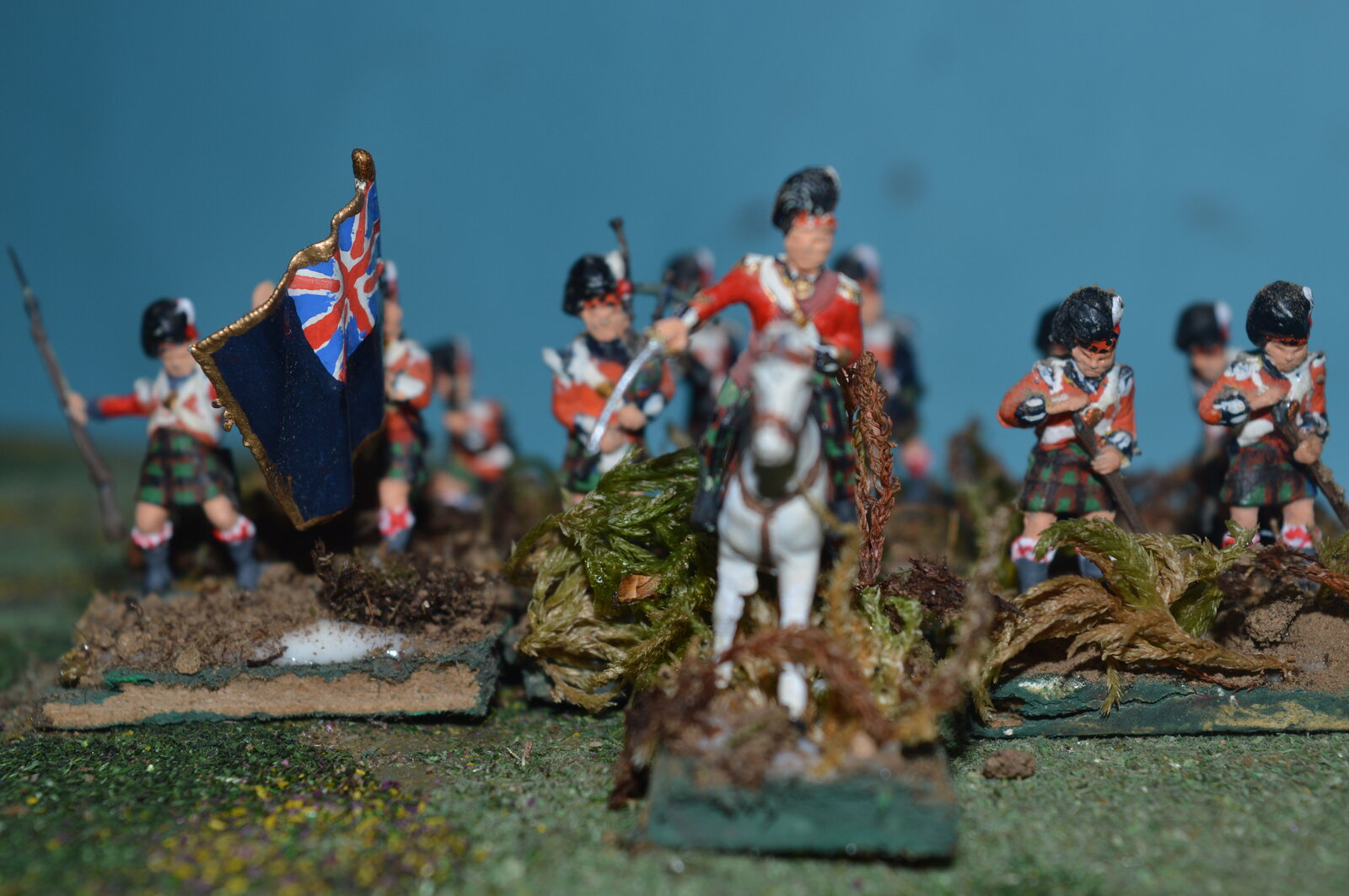 42nd Regiment of Foot (6).JPG - Airfix - Hornby Hobbies Community