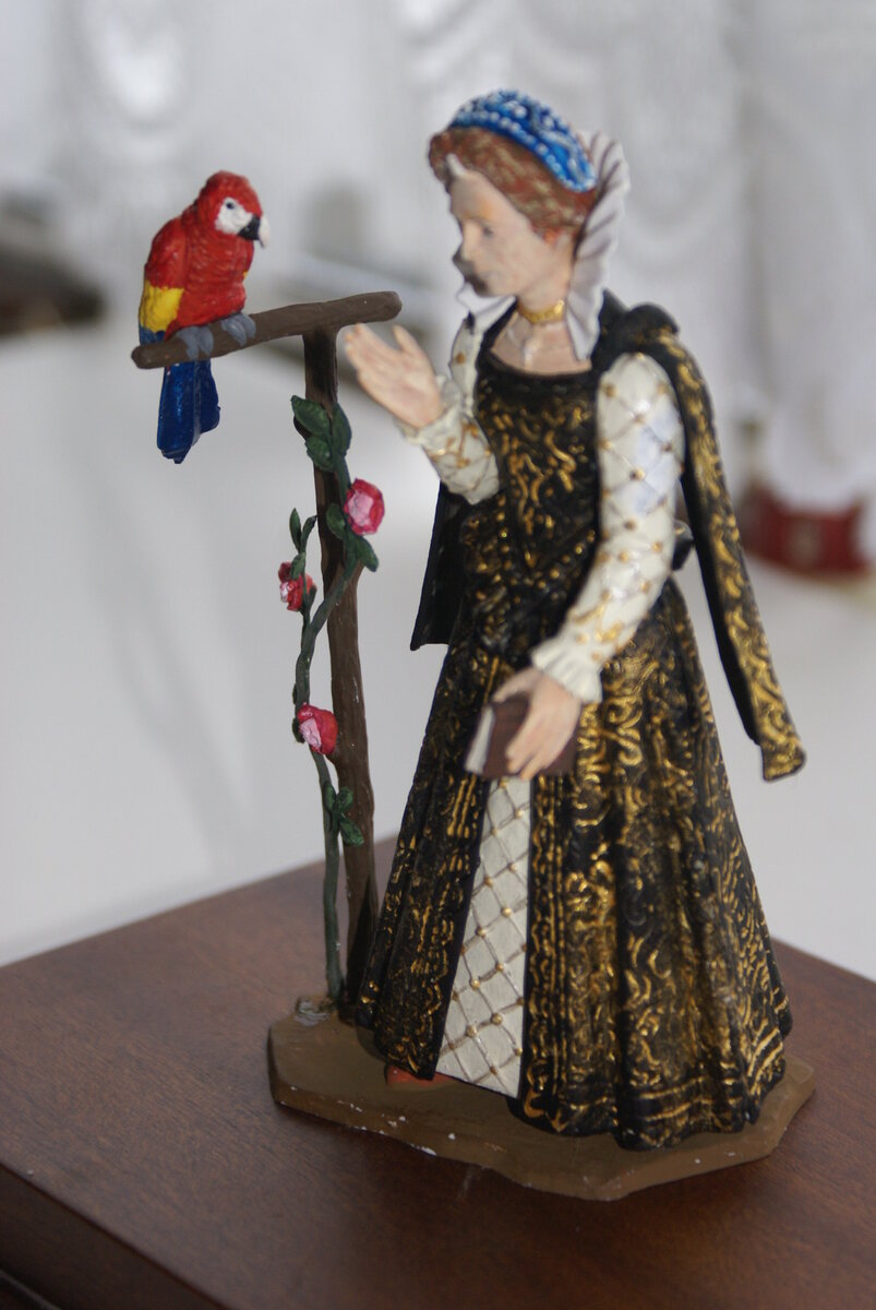 Elizabeth I (5).JPG - Airfix - Hornby Hobbies Community