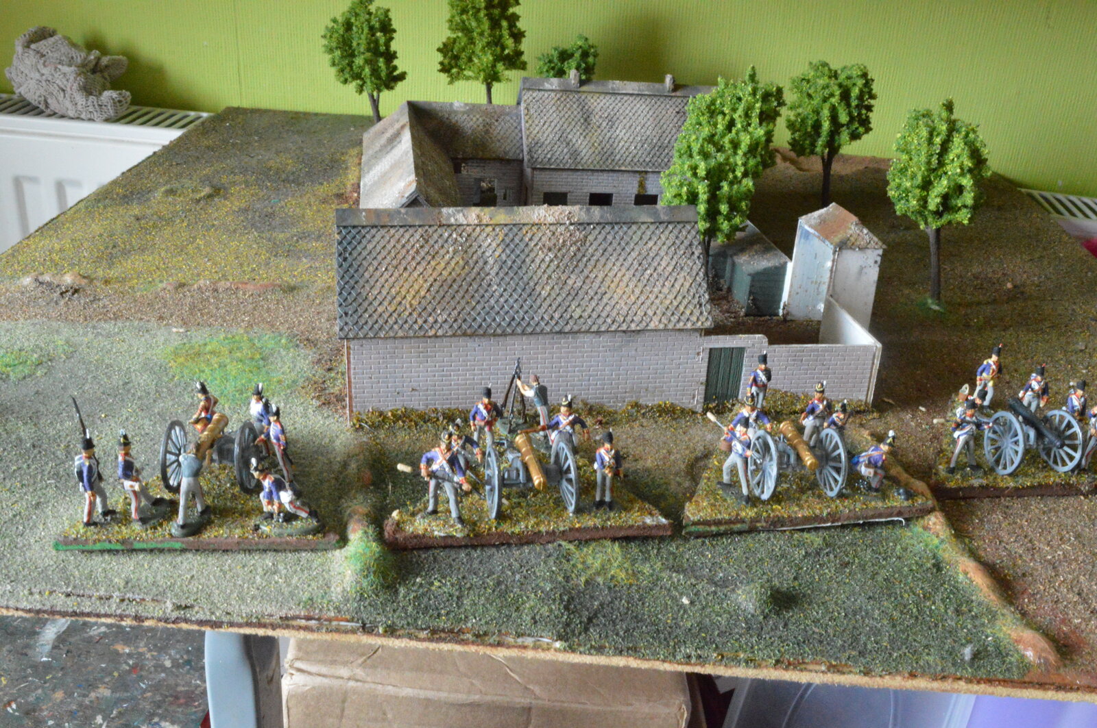 Foot Artillery Batteries (2).JPG - Airfix - Hornby Hobbies Community