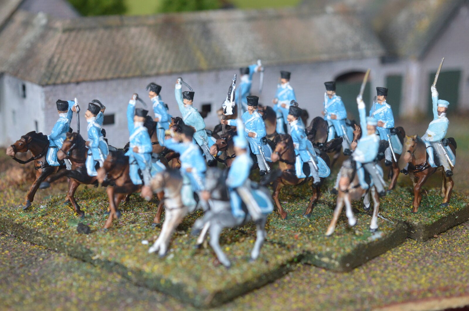 Prussian 2 1 West Prussian Dragoons (4).JPG - Airfix - Hornby Hobbies ...