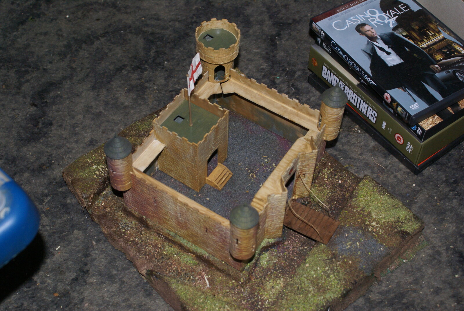 Sherwood Castle 06702 (4).JPG - Airfix - Hornby Hobbies Community