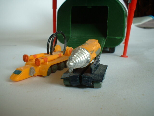 Thunderbird 2 & Pod Hasegawa.JPG - Airfix - Hornby Hobbies Community