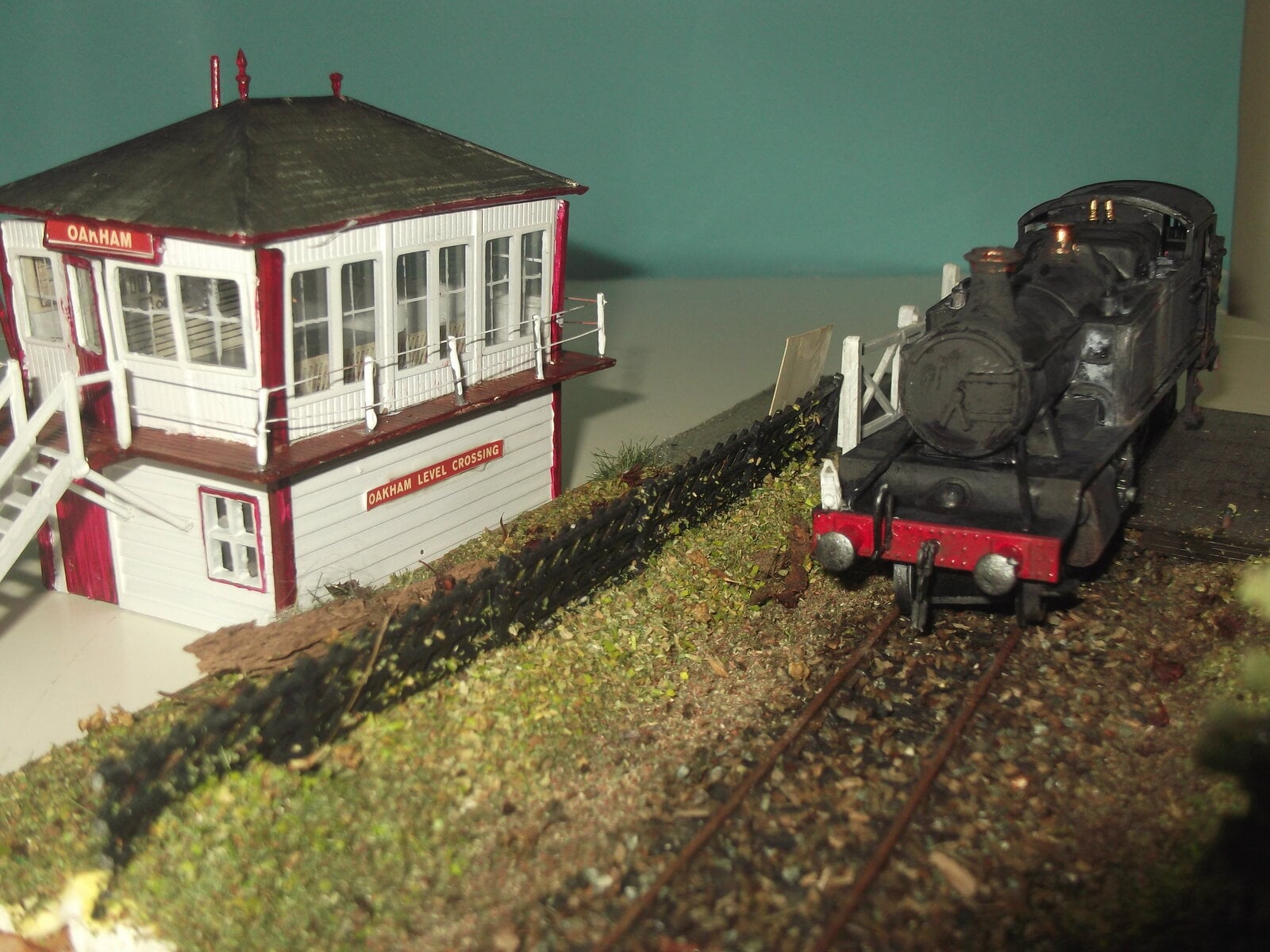 C6 Oakham Signal Box (10).JPG - Airfix - Hornby Hobbies Community