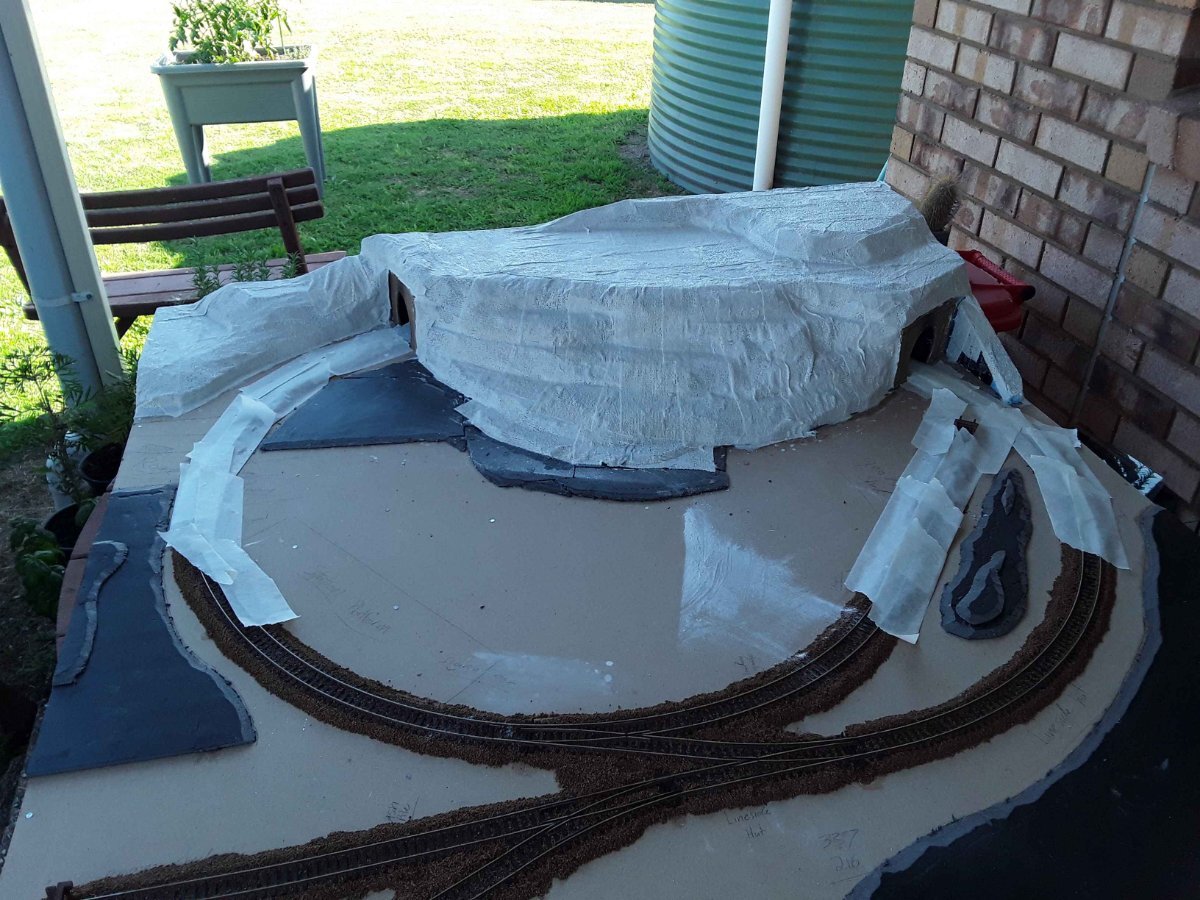 My 'Budget Model Railway Layout' build - General Discussion - Hornby ...