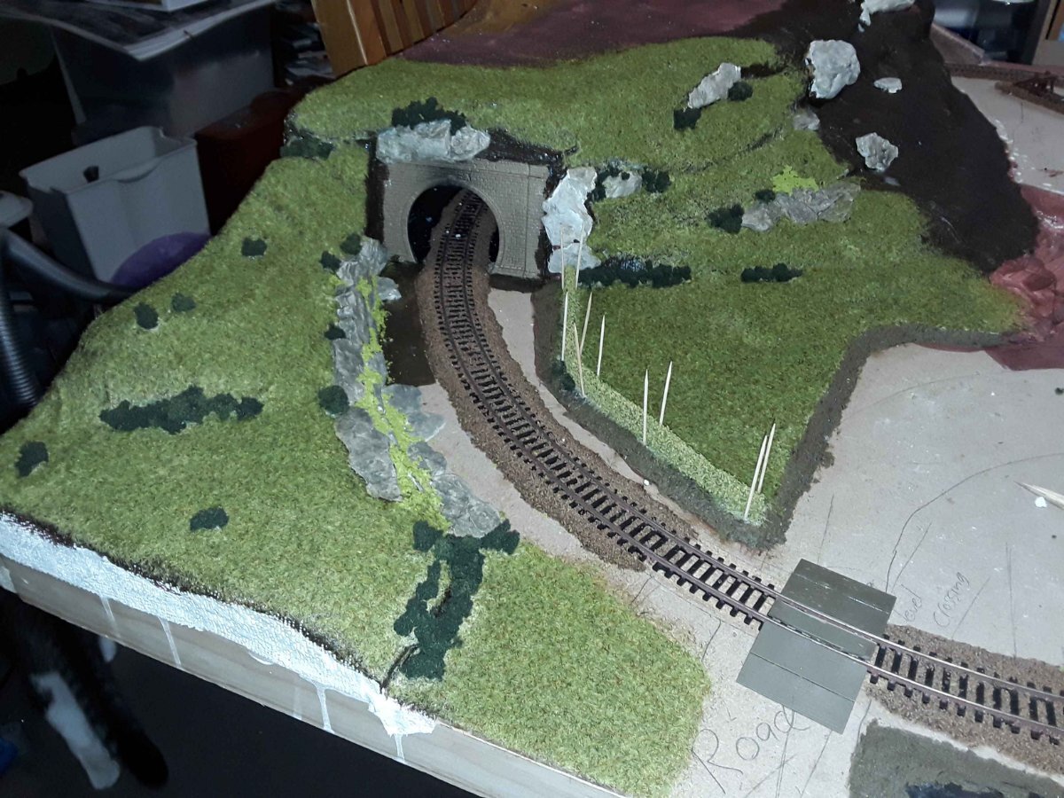 My 'Budget Model Railway Layout' build - General Discussion - Hornby ...