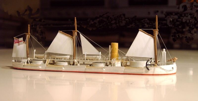 Royal Sovereign 001 - Airfix - Hornby Hobbies Community