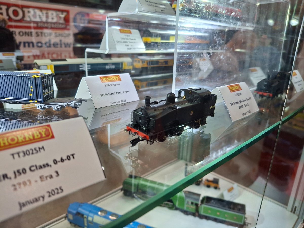 Any News About TT 120 From The Great Electric Train Show Milton Keynes Any News About TT 120 From The Great Electric Train Show Milton Keynes