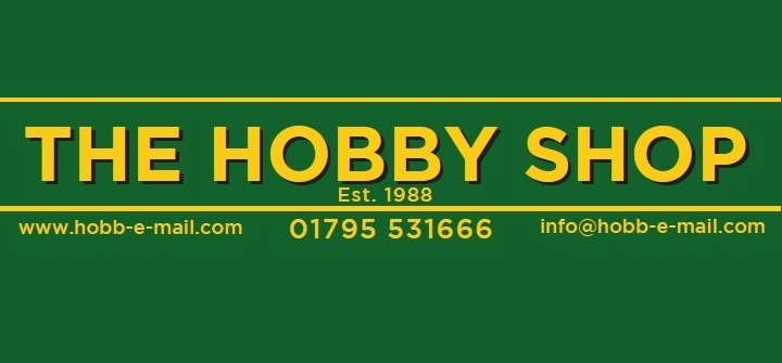 The Hobby Shop - Model Shop of the Year 2025 - Hornby Hobbies Community