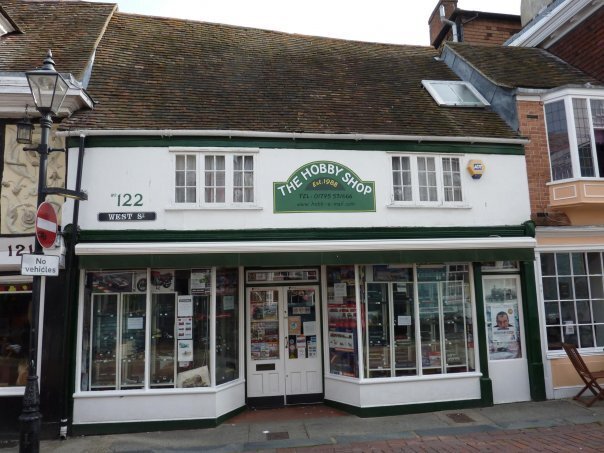 The Hobby Shop - Model Shop of the Year 2025 - Hornby Hobbies Community