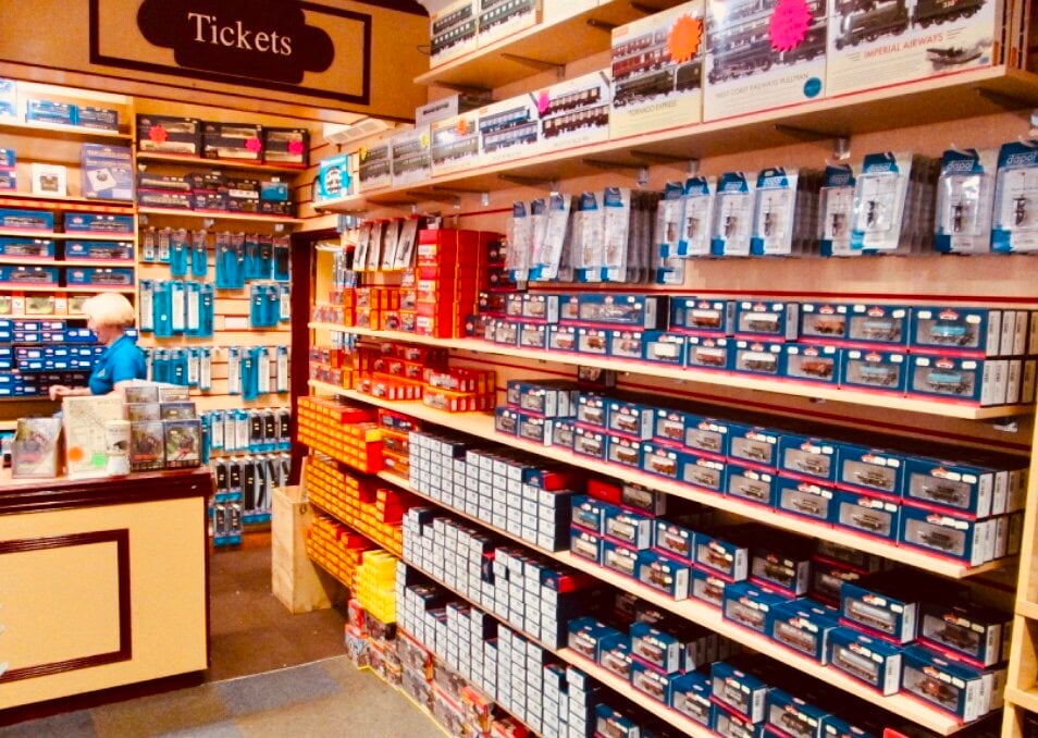 Bure Valley Models - Model Shop of the Year 2025 - Hornby Hobbies Community