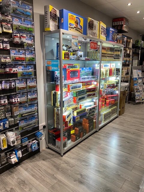 insidelinemodels - Model Shop of the Year 2025 - Hornby Hobbies Community