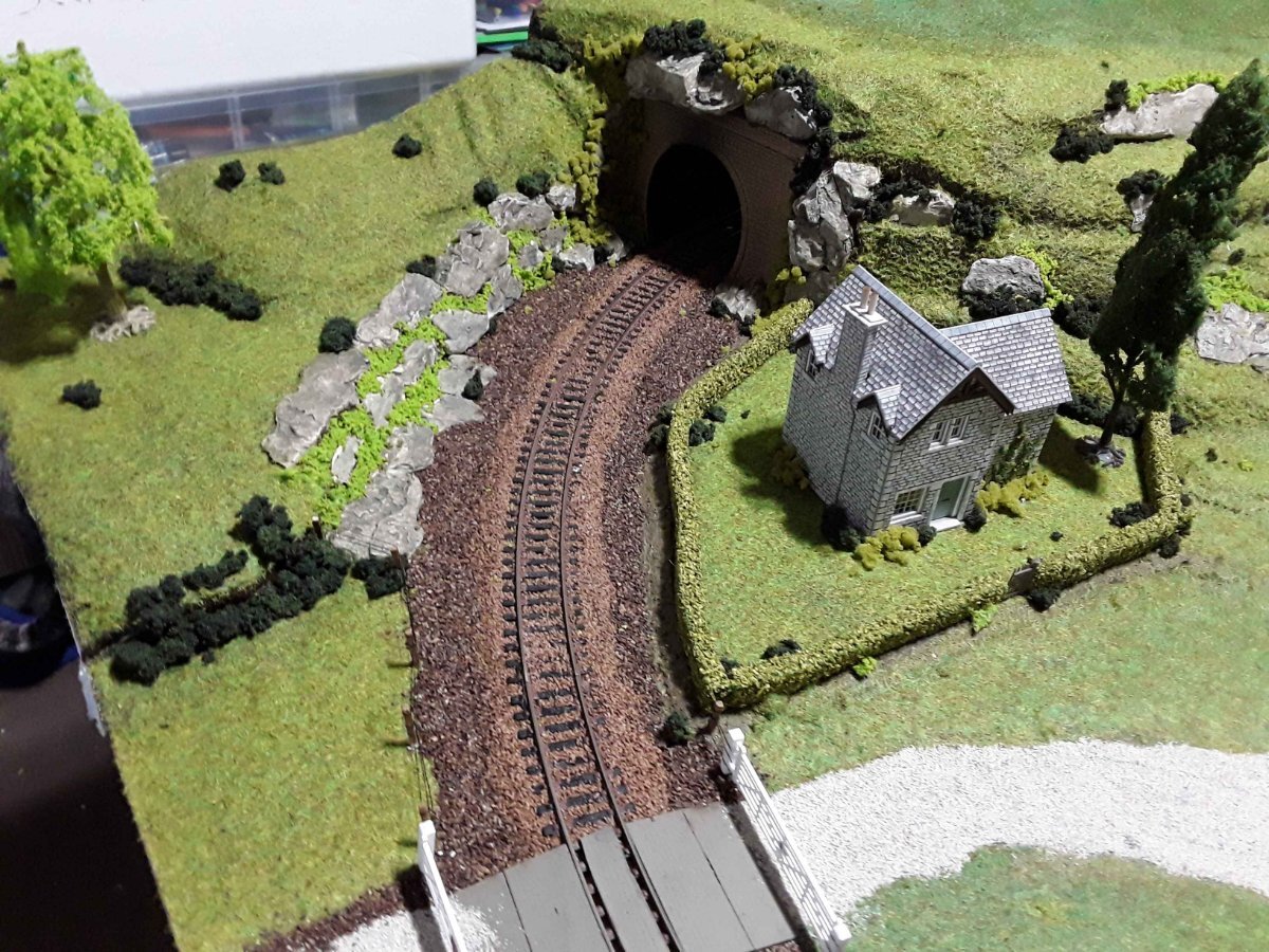 My 'Budget Model Railway Layout' build - General Discussion - Hornby ...