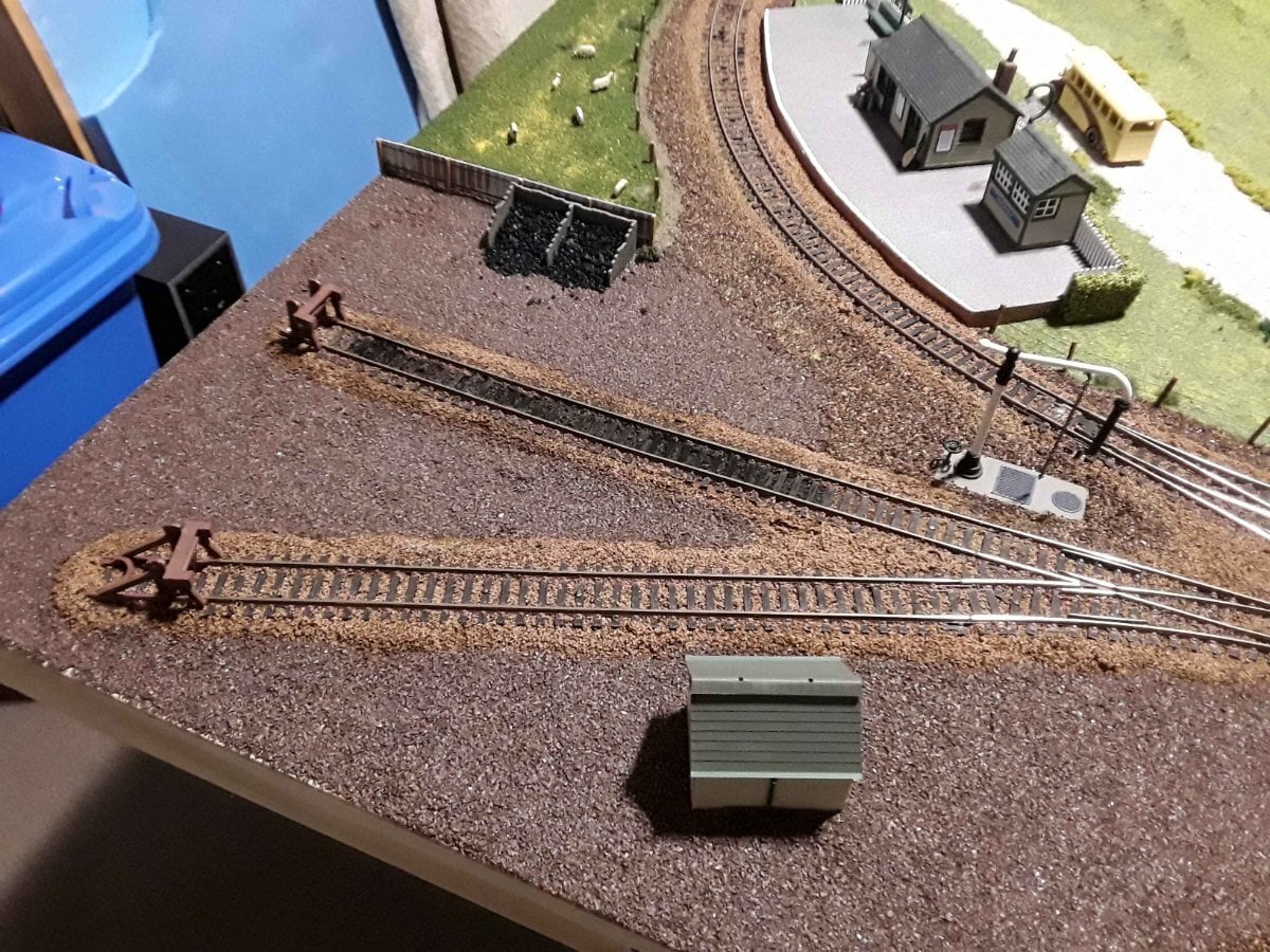 My 'Budget Model Railway Layout' build - General Discussion - Hornby ...