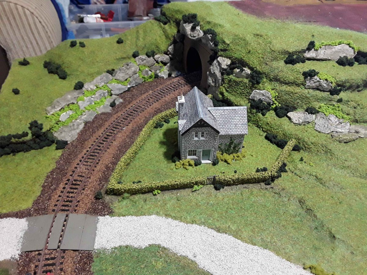 My 'Budget Model Railway Layout' build - General Discussion - Hornby ...