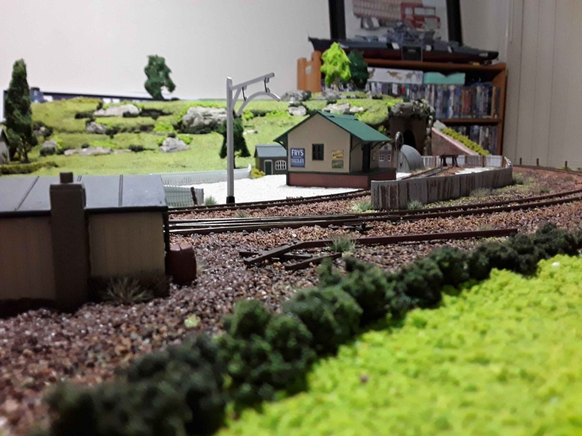 My 'Budget Model Railway Layout' build - General Discussion - Hornby ...