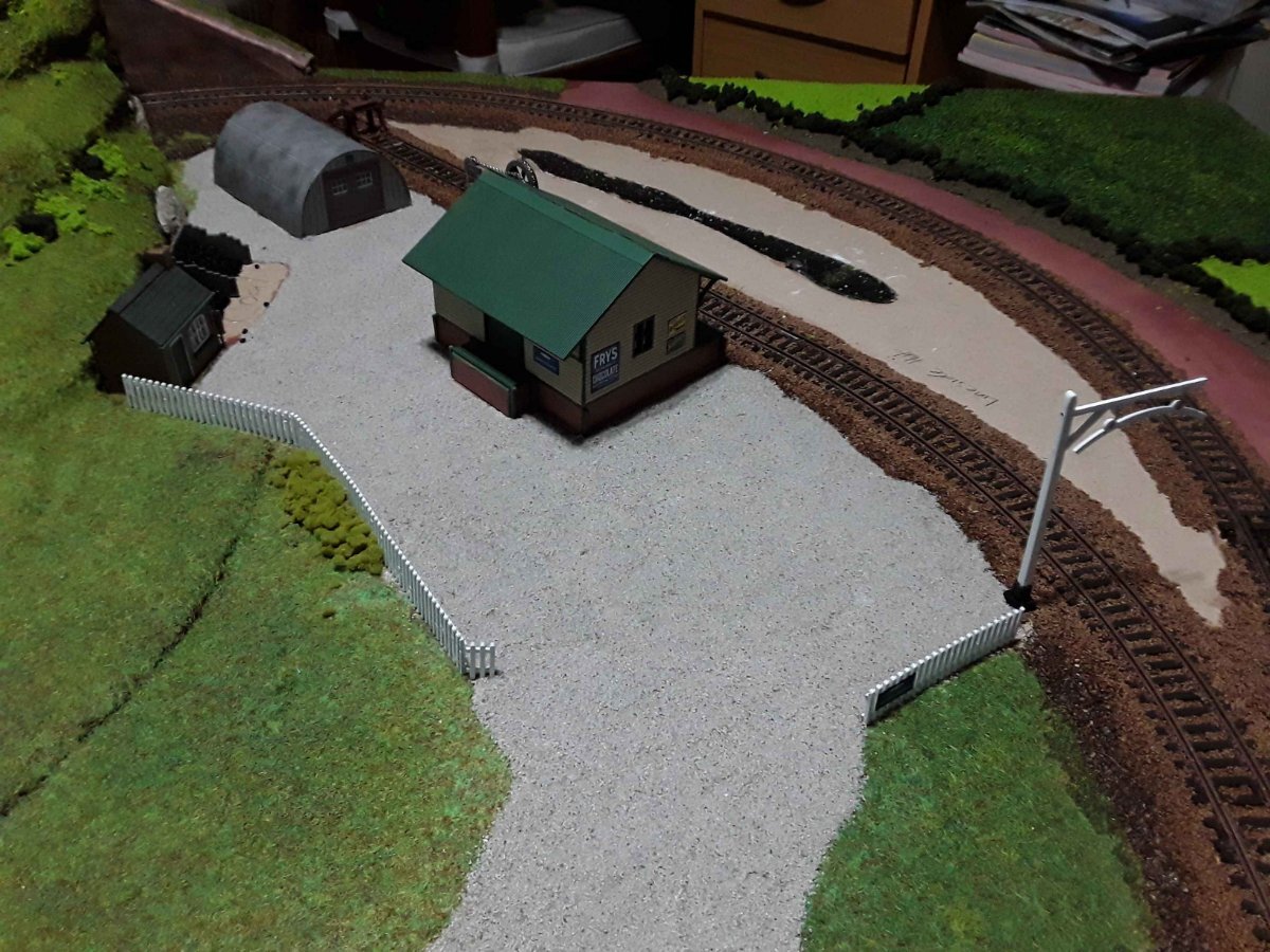 My 'Budget Model Railway Layout' build - General Discussion - Hornby ...