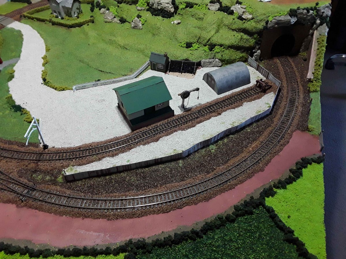 My 'Budget Model Railway Layout' build - General Discussion - Hornby ...