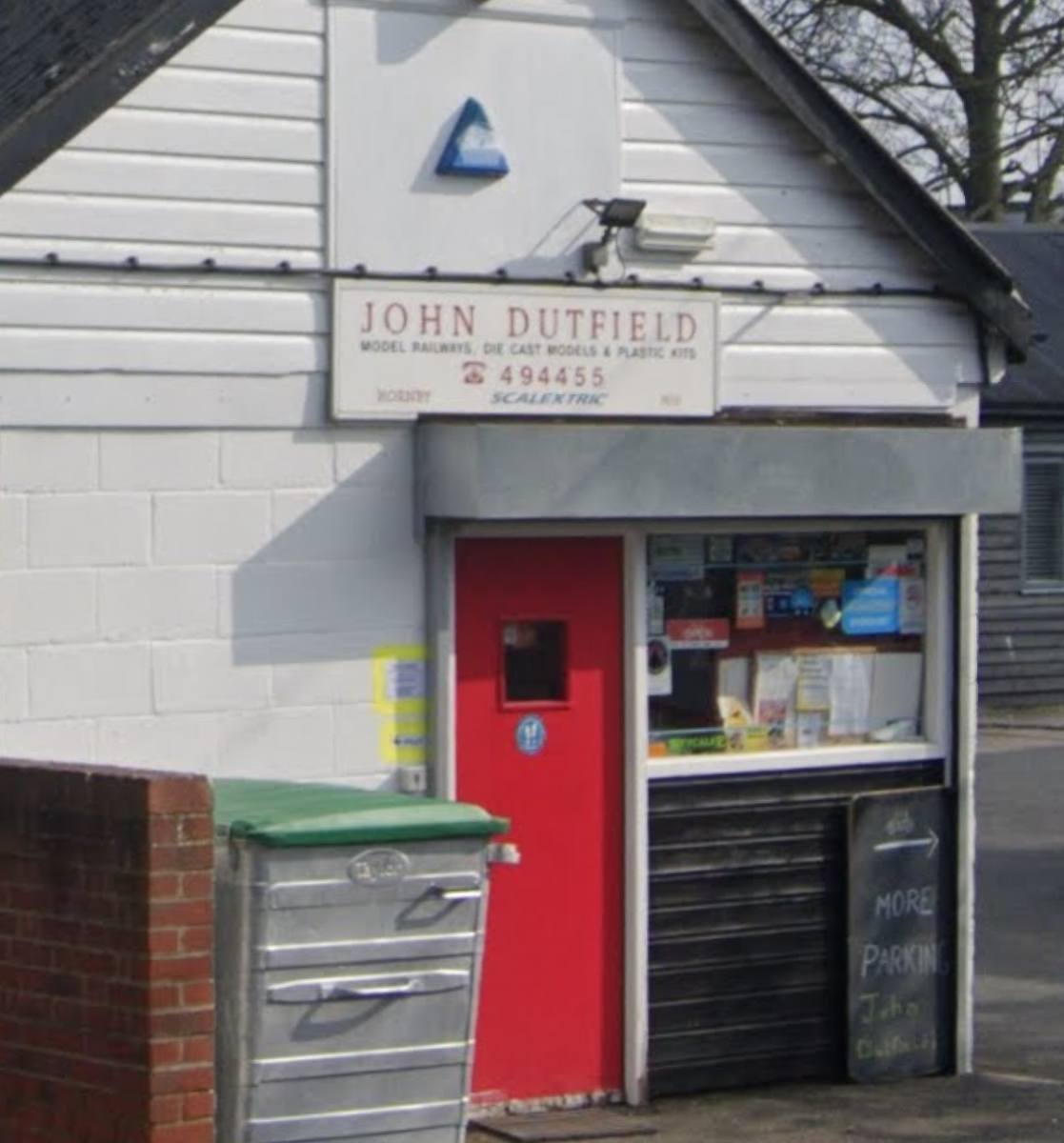 John Dutfield LLP - Model Shop of the Year 2025 - Hornby Hobbies Community