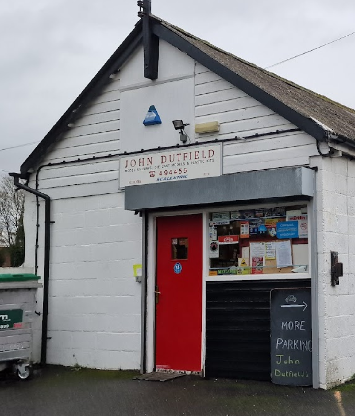 John Dutfield LLP - Model Shop of the Year 2025 - Hornby Hobbies Community