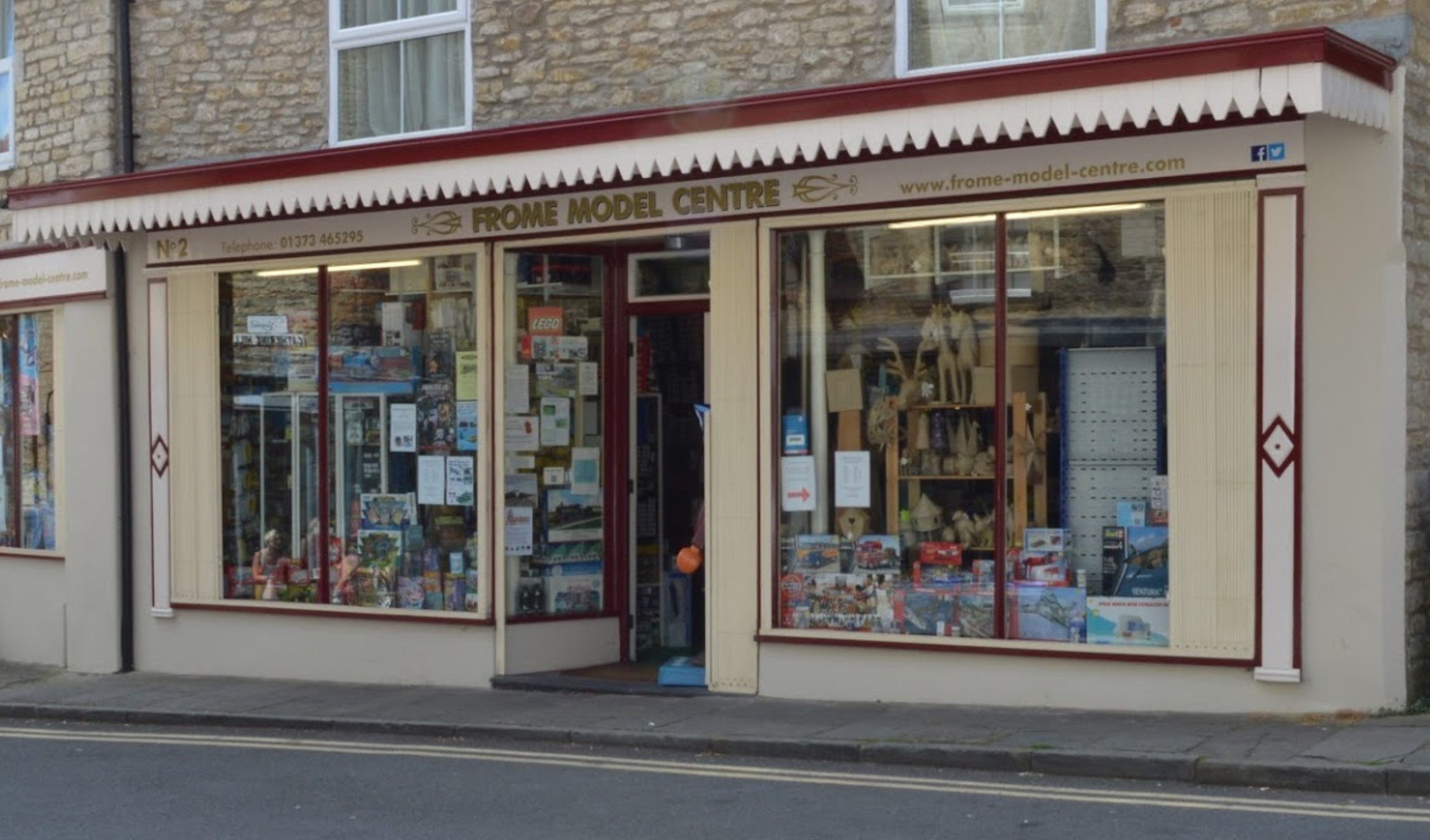 Frome Model Centre - Model Shop of the Year 2025 - Hornby Hobbies Community