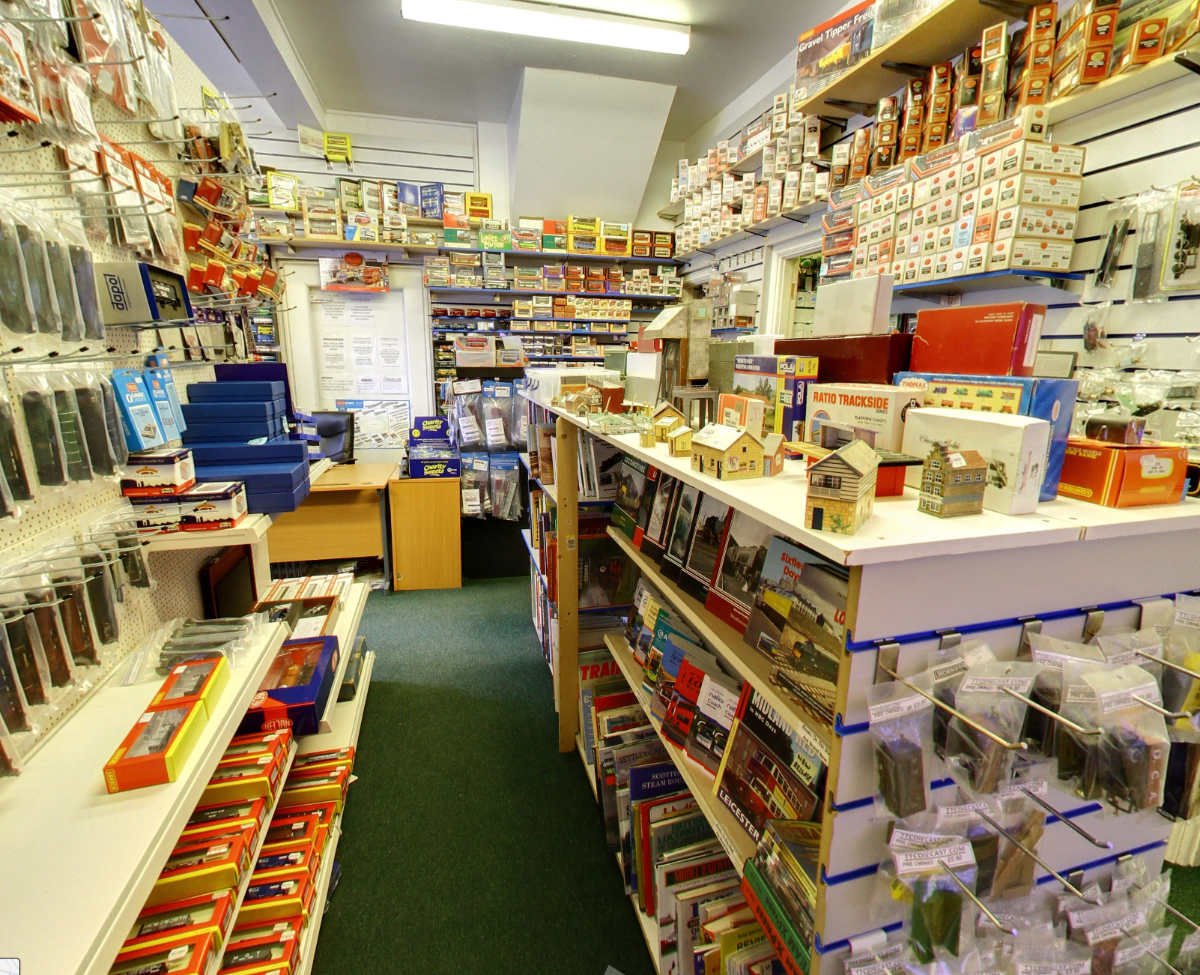 TTC Diecast - Model Shop of the Year 2025 - Hornby Hobbies Community