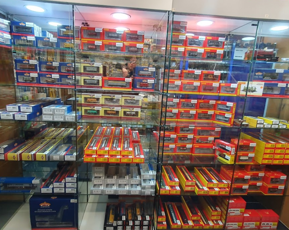 Mikes Models - Model Shop of the Year 2025 - Hornby Hobbies Community