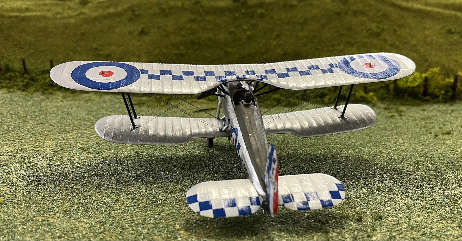 Bristol Bulldog - Airfix - Hornby Hobbies Community