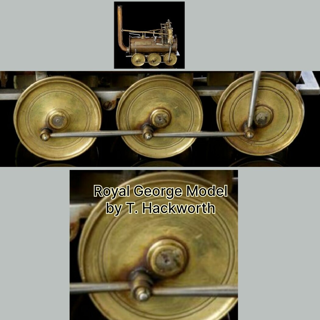 Hackworth's model Coupling Rods.jpg - Hornby - Hornby Hobbies Community