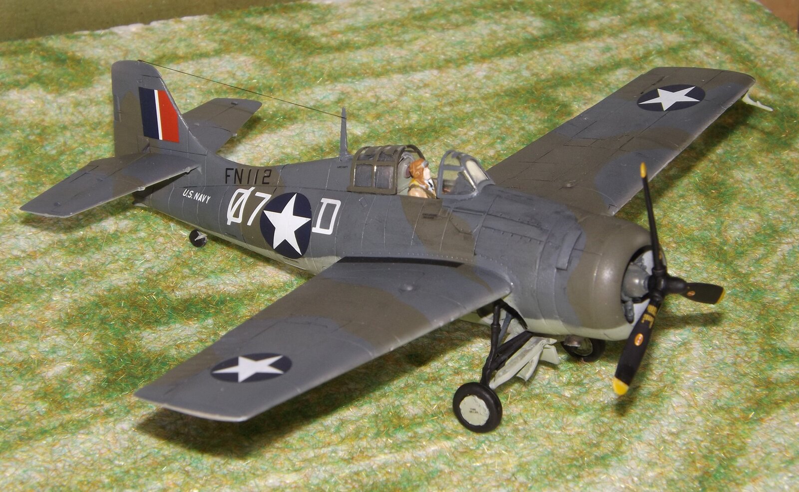 Airfix Grumman Martlet Mk.IV - Airfix - Hornby Hobbies Community