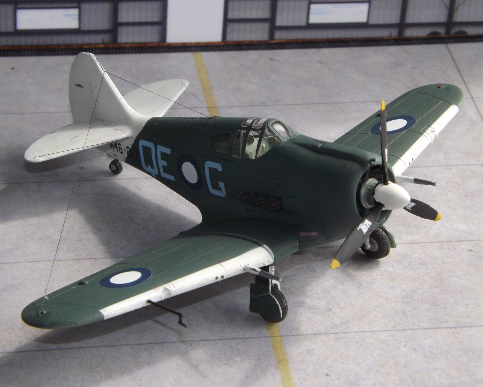Special Hobby CAC CA-19 Boomerang - Airfix - Hornby Hobbies Community