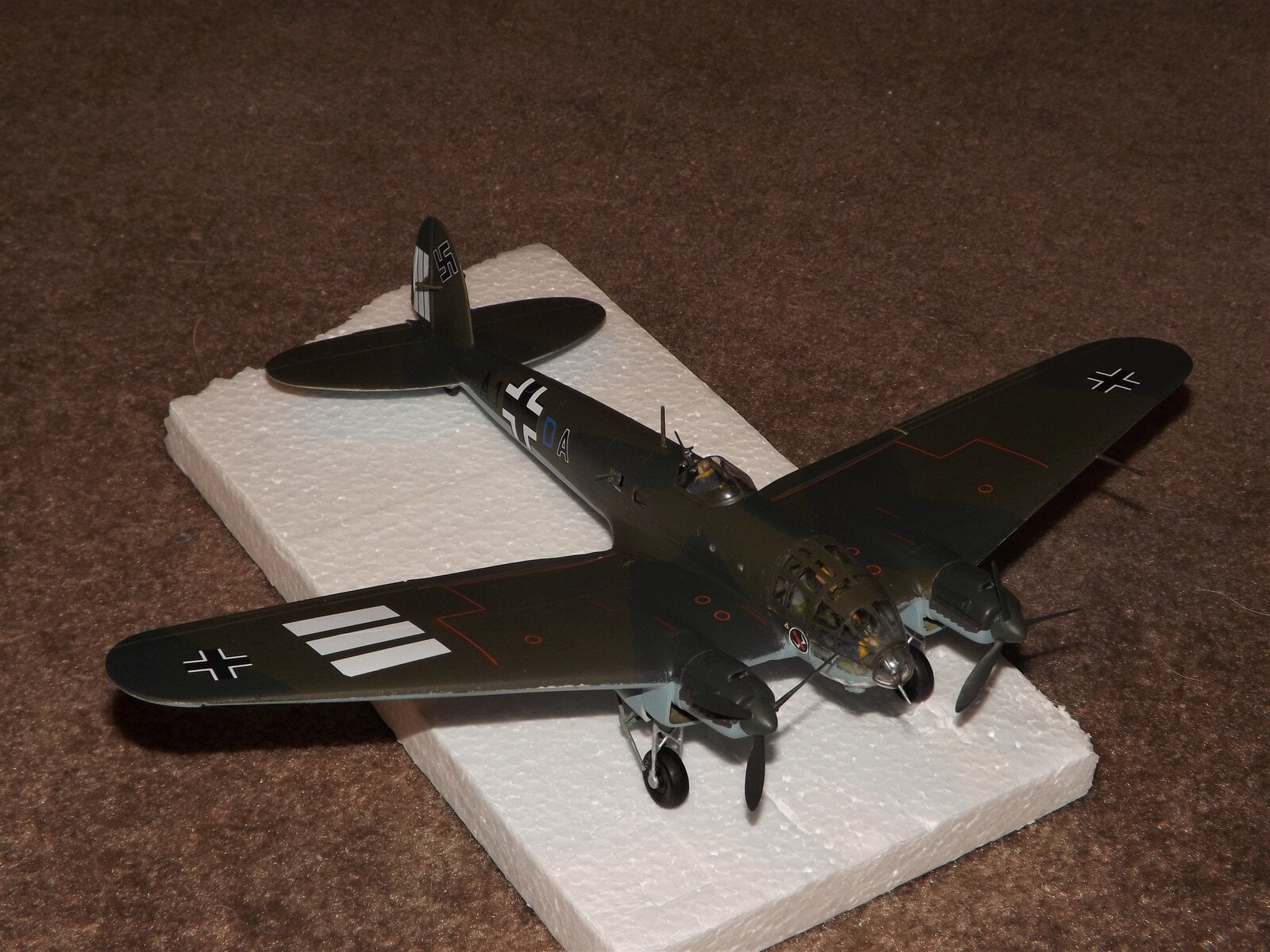 Revell Heinkell He 111 H-3 - Airfix - Hornby Hobbies Community