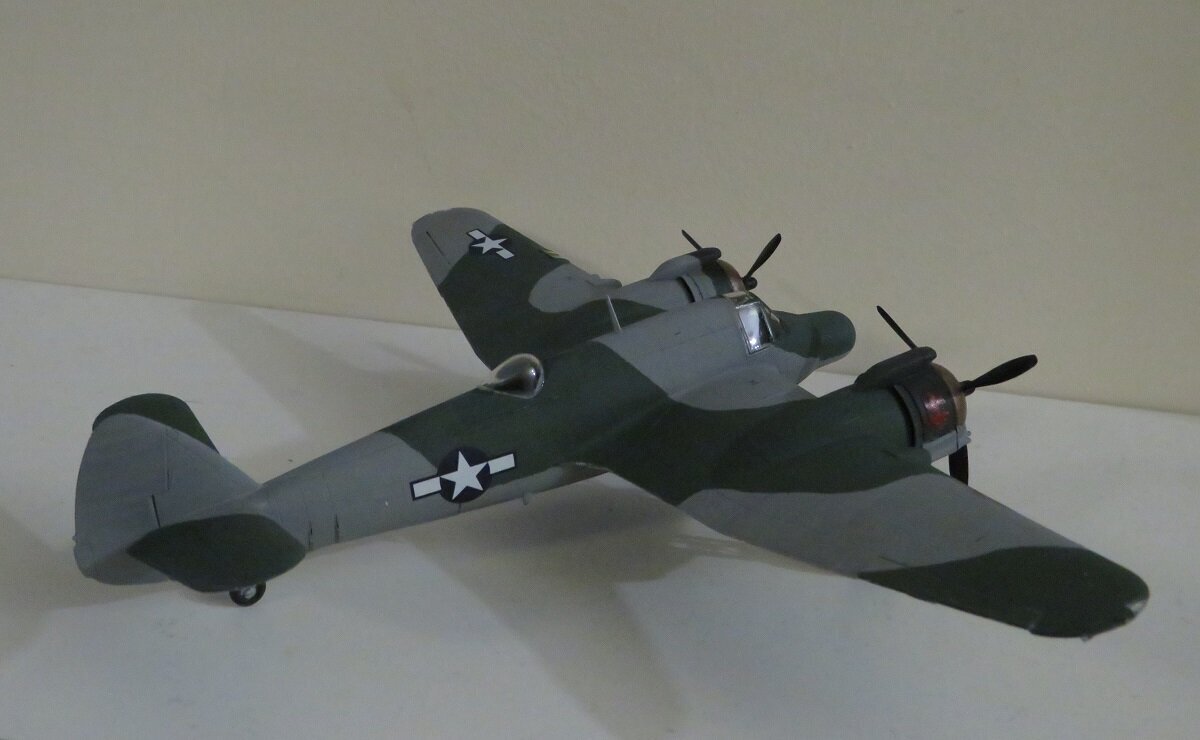 Airfix 1/72 Beaufighter, Free French Forces - Airfix - Hornby Hobbies ...