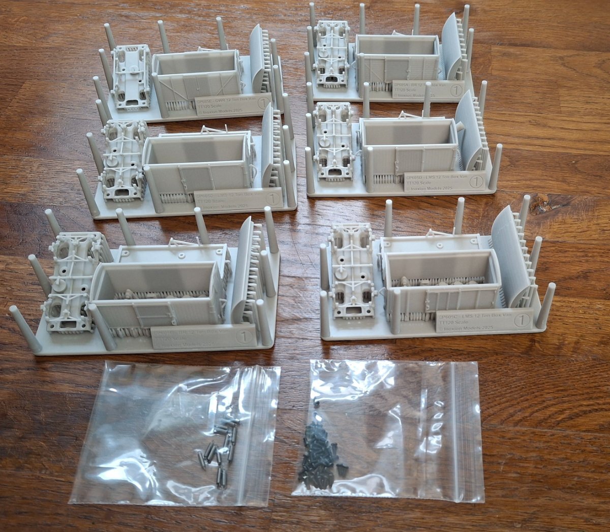 Inoxion models - Hornby TT:120 - Hornby Hobbies Community