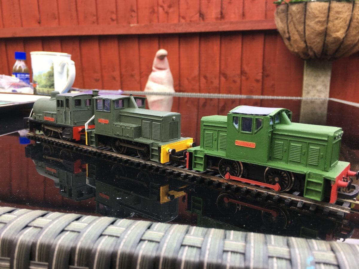 My 'Budget Model Railway Layout' build - General Discussion - Hornby ...