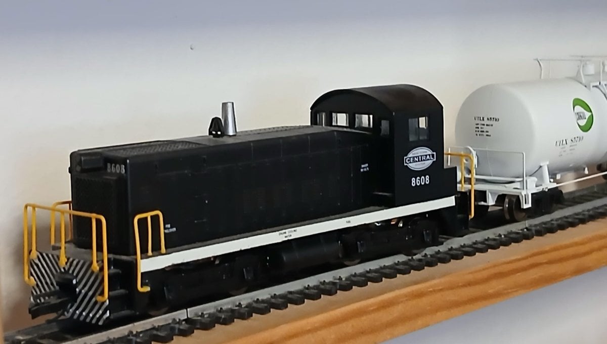 TT120 in the USA - Hornby TT:120 - Hornby Hobbies Community