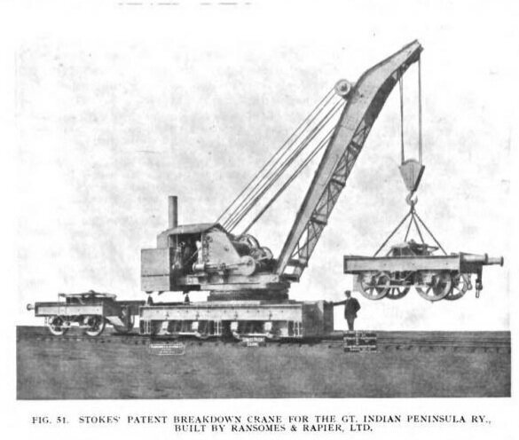 1924 Ransomes and Rapier Breakdown Crane.jpg - Hornby - Hornby Hobbies ...