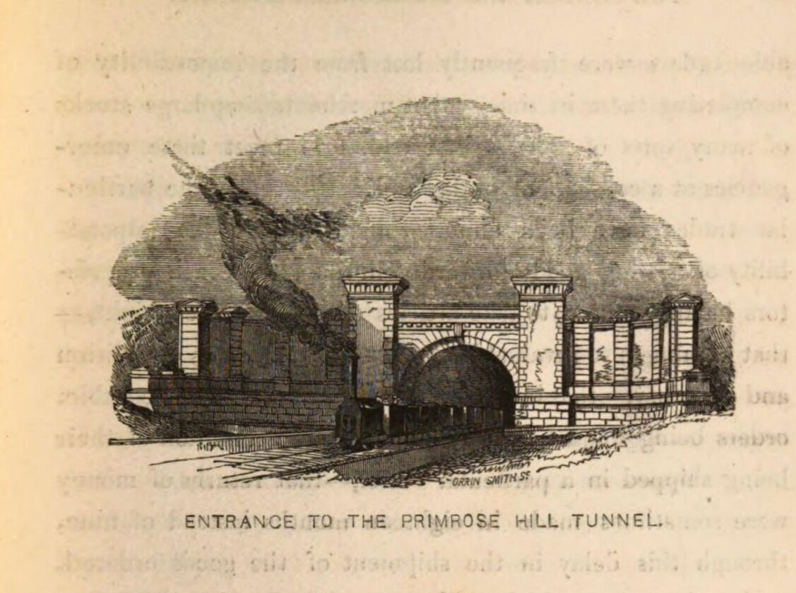 London and Birmingham Railway;Primrose;Roscoe1839.jpg - Hornby - Hornby ...