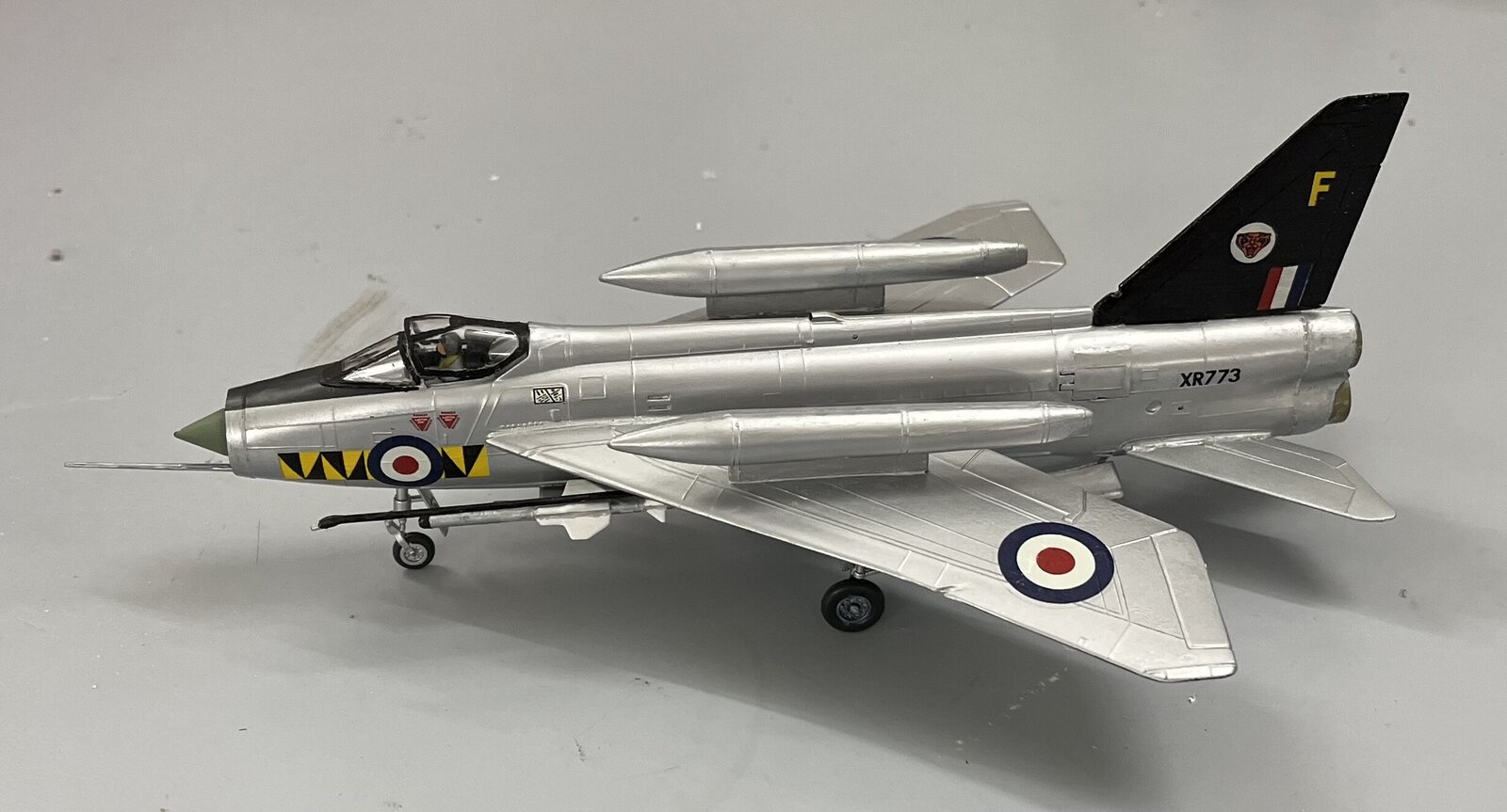 Lightning F6, 74 Sqn RAF - Airfix - Hornby Hobbies Community