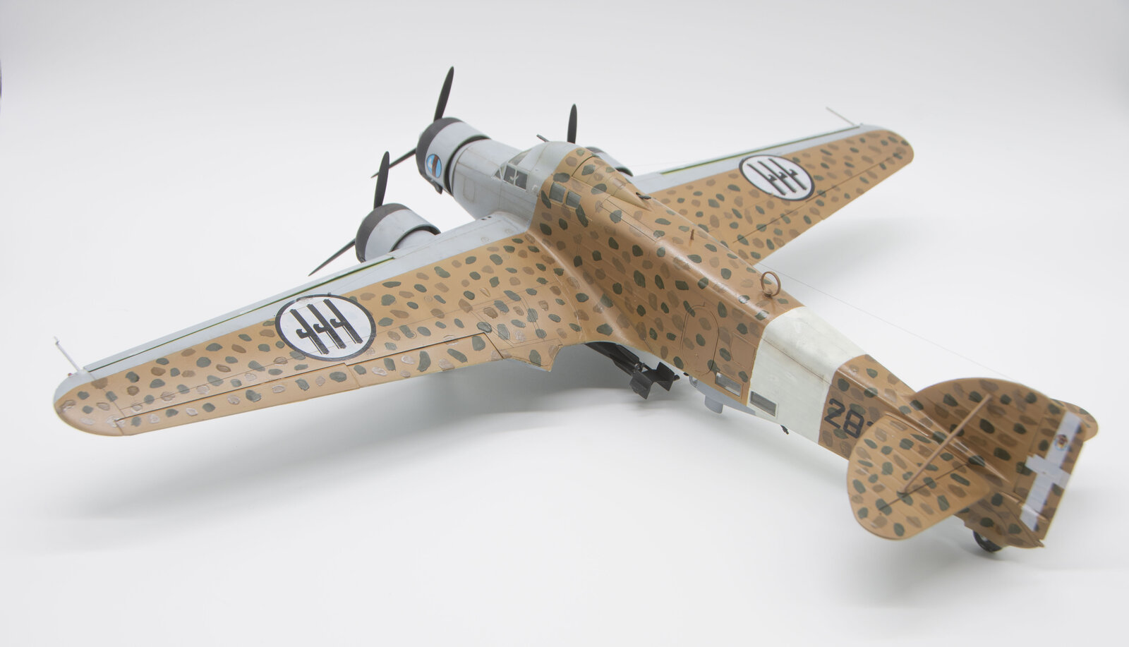 Sparviero Top RL - Airfix - Hornby Hobbies Community