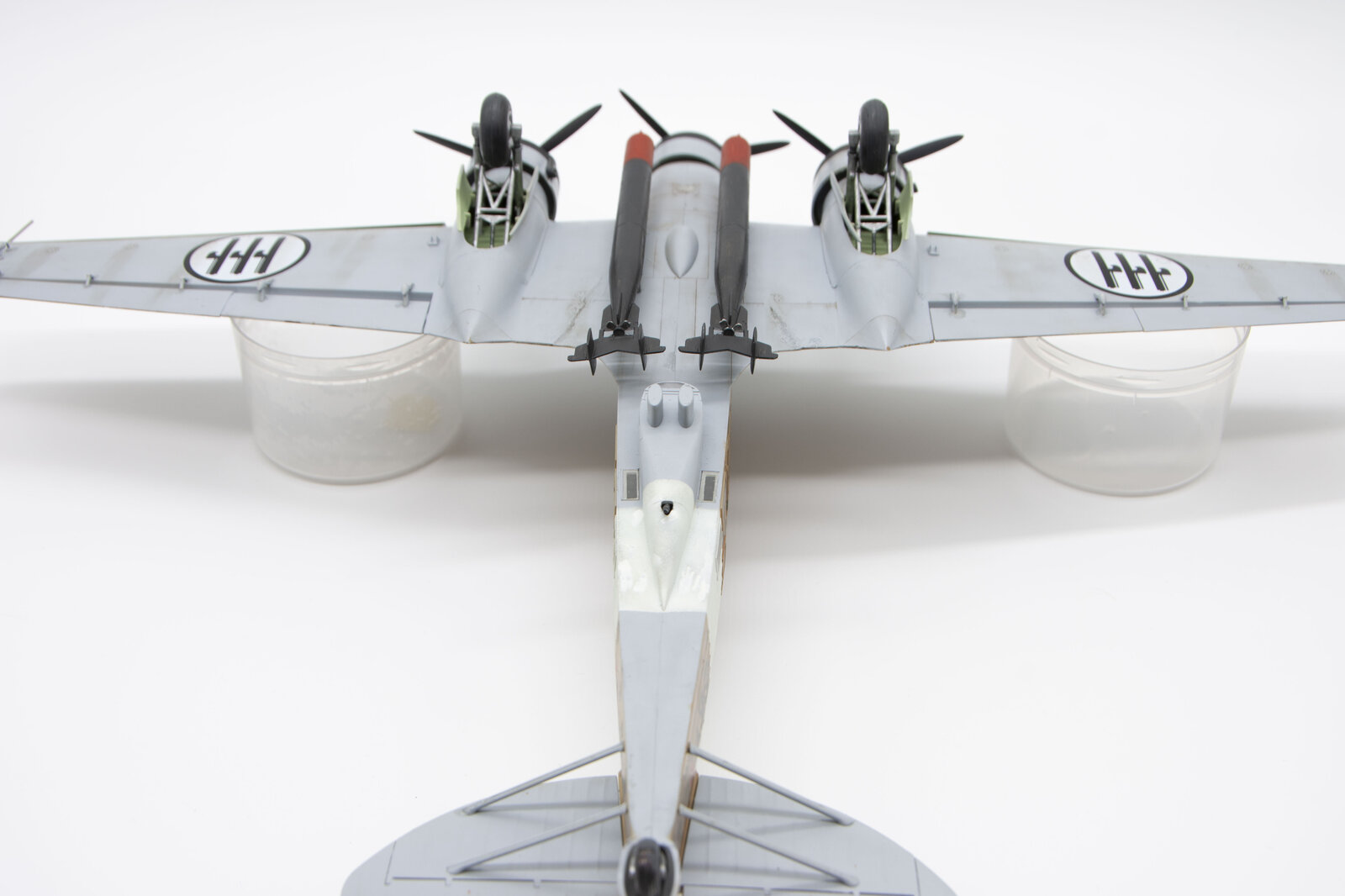 Sparviero Belly - Airfix - Hornby Hobbies Community